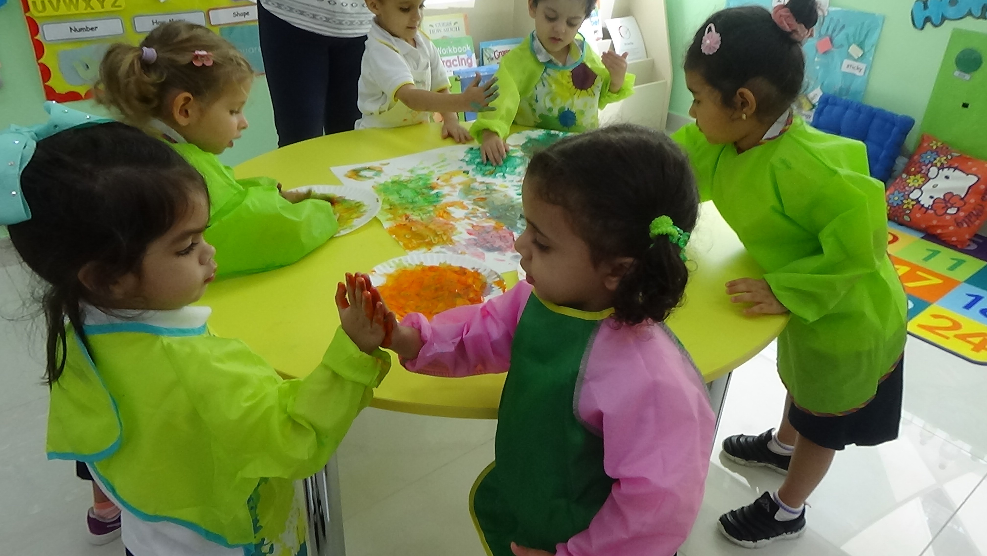 Friendship 1 Smart Start Kindergarten Smart Start Kindergarten